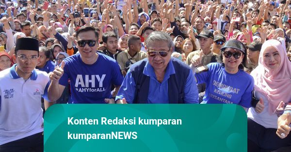 Demokrat: Jika Tak Jadi Cawapres di 2019, TGB Bisa Masuk Kabinet ...